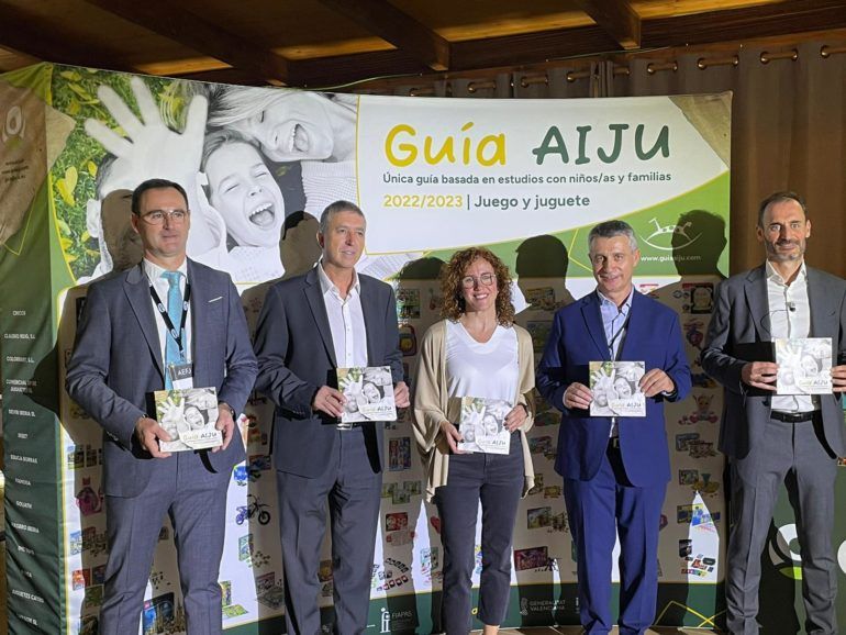 Presentación de la 2ª edición de la Guía AIJU 2022-23 -laFRESCA - laFRESCA