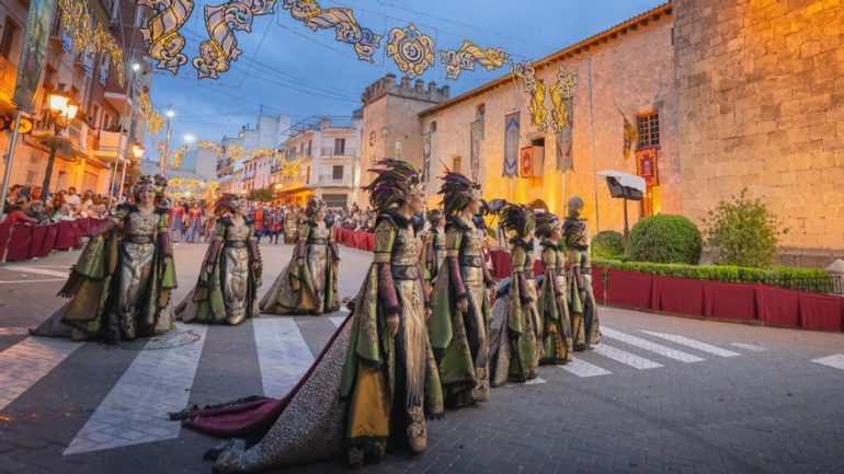 Onil confirma su calendario festero del 2024 - laFRESCA