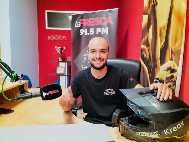 Entrevista Con El Ibense Carlos Bernabeu Reto Por Los Pelos Rider Entrevista Con El Ibense Carlos Bernabeu Reto Por Los Pelos Rider