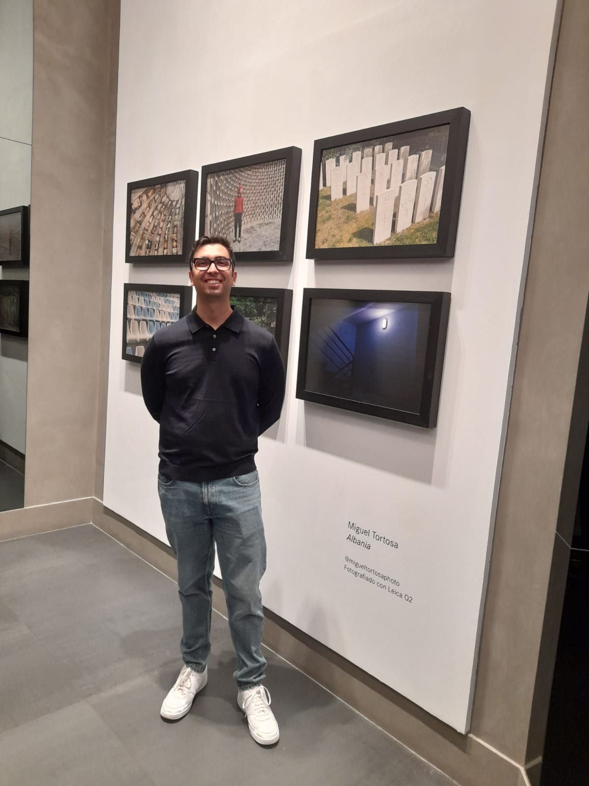 El fotógrafo de Onil, Miguel Ángel Tortosa Bordera, expone en el Leica ...