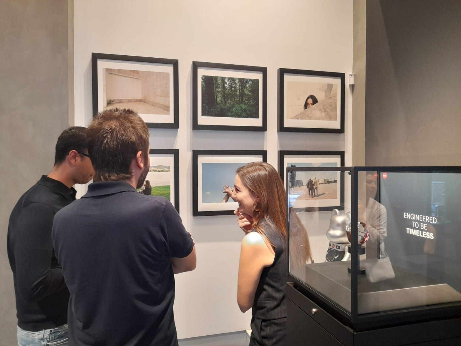 El fotógrafo de Onil, Miguel Ángel Tortosa Bordera, expone en el Leica ...