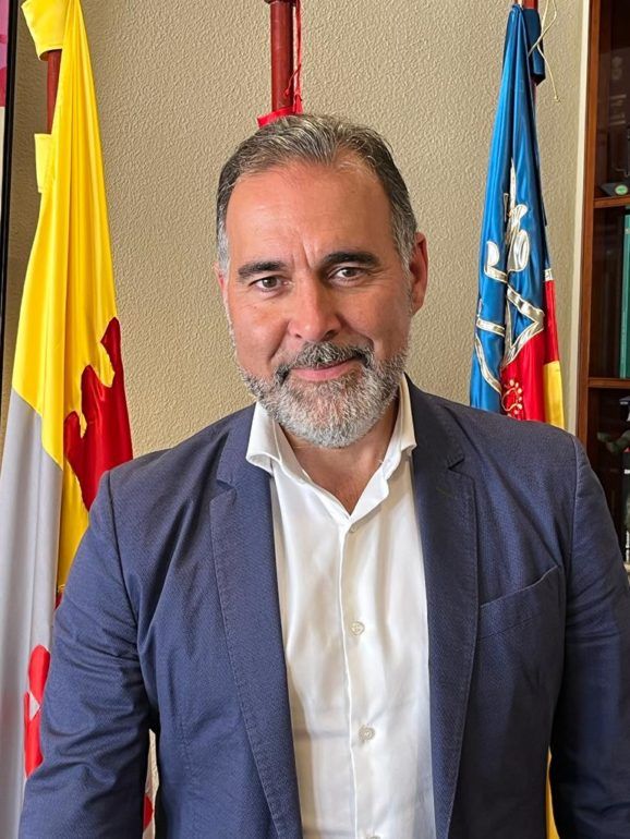 Rafael Serralta, del Partido Popular, optará a revalidar la alcaldía de ...